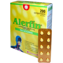 EnviosMedicinas.ca - Envios Cuba, Paquetes a Cuba - Antihistamínicos